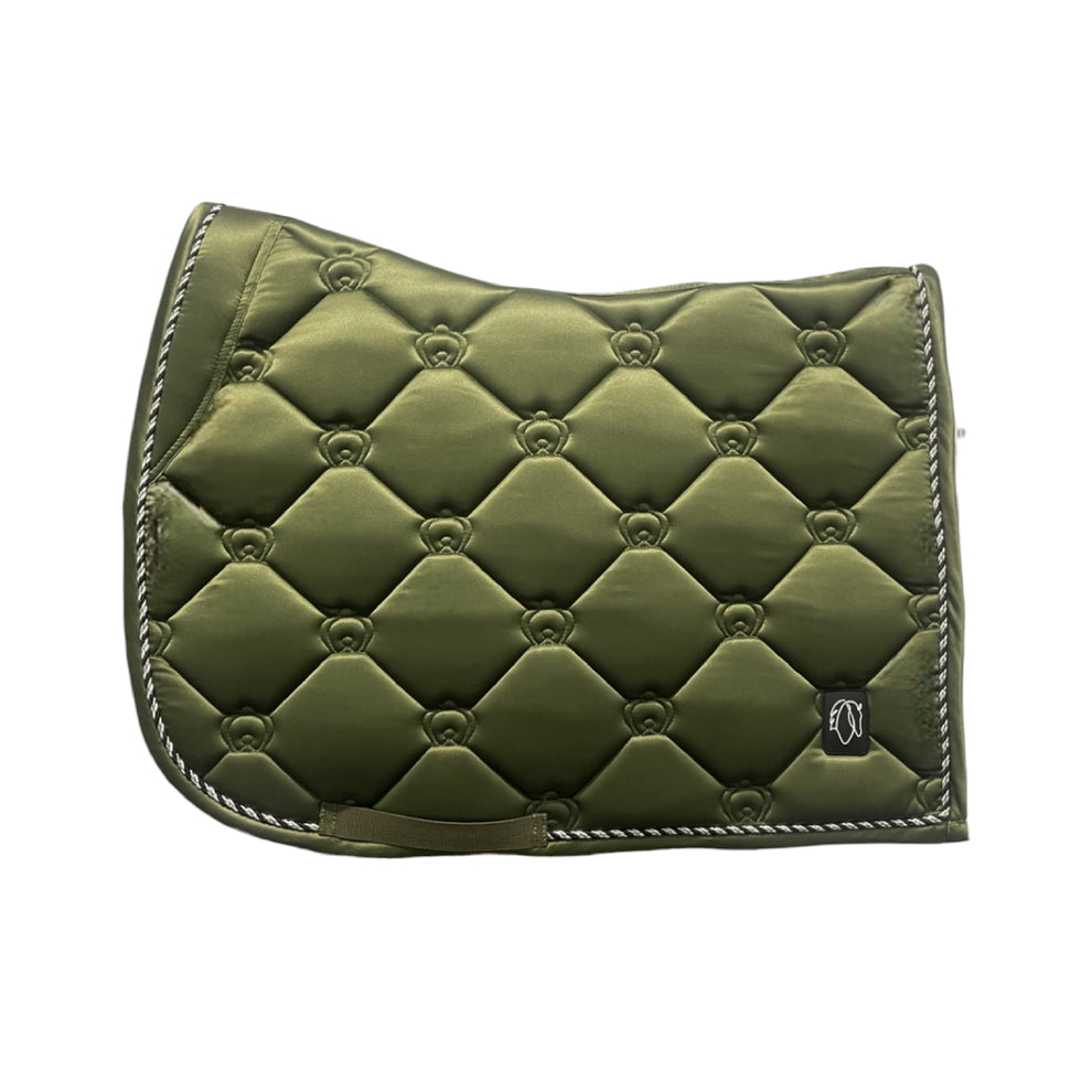 Olive Green Dressage – The Elegant Eventer